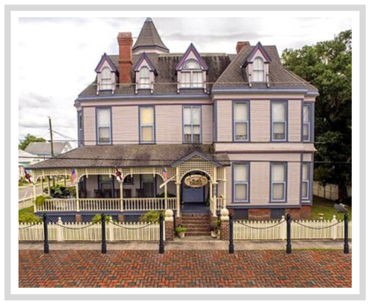 Lodging – Visit Palatka