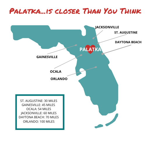 36 Hours in Palatka, Florida – Visit Palatka