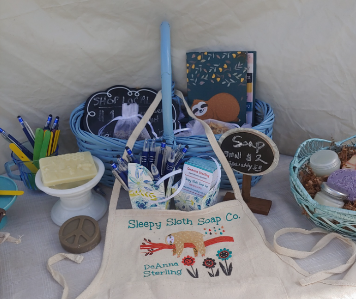 Basics of Soapmaking Workshop – Visit Palatka