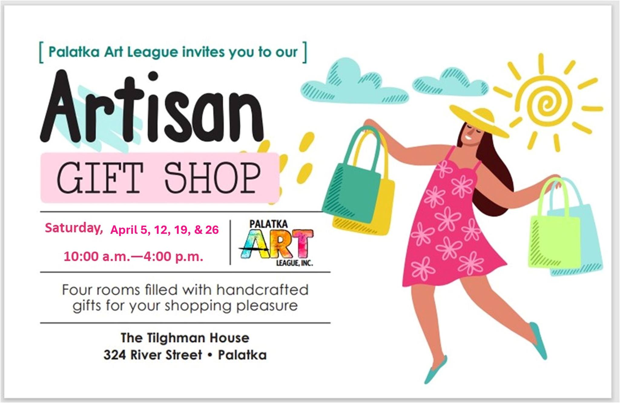 Artisan Gift Shop – Visit Palatka