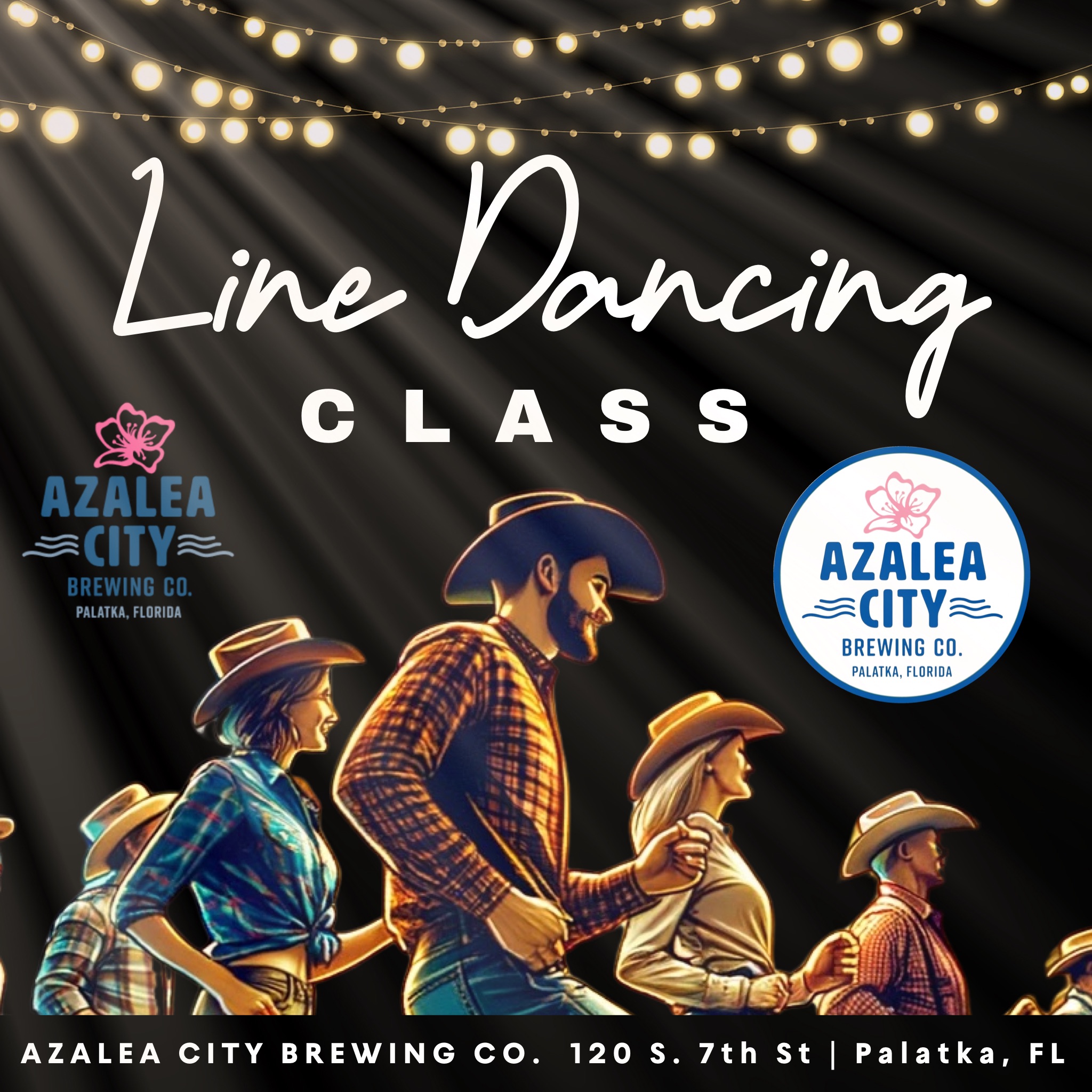 Line Dancing Class – Visit Palatka
