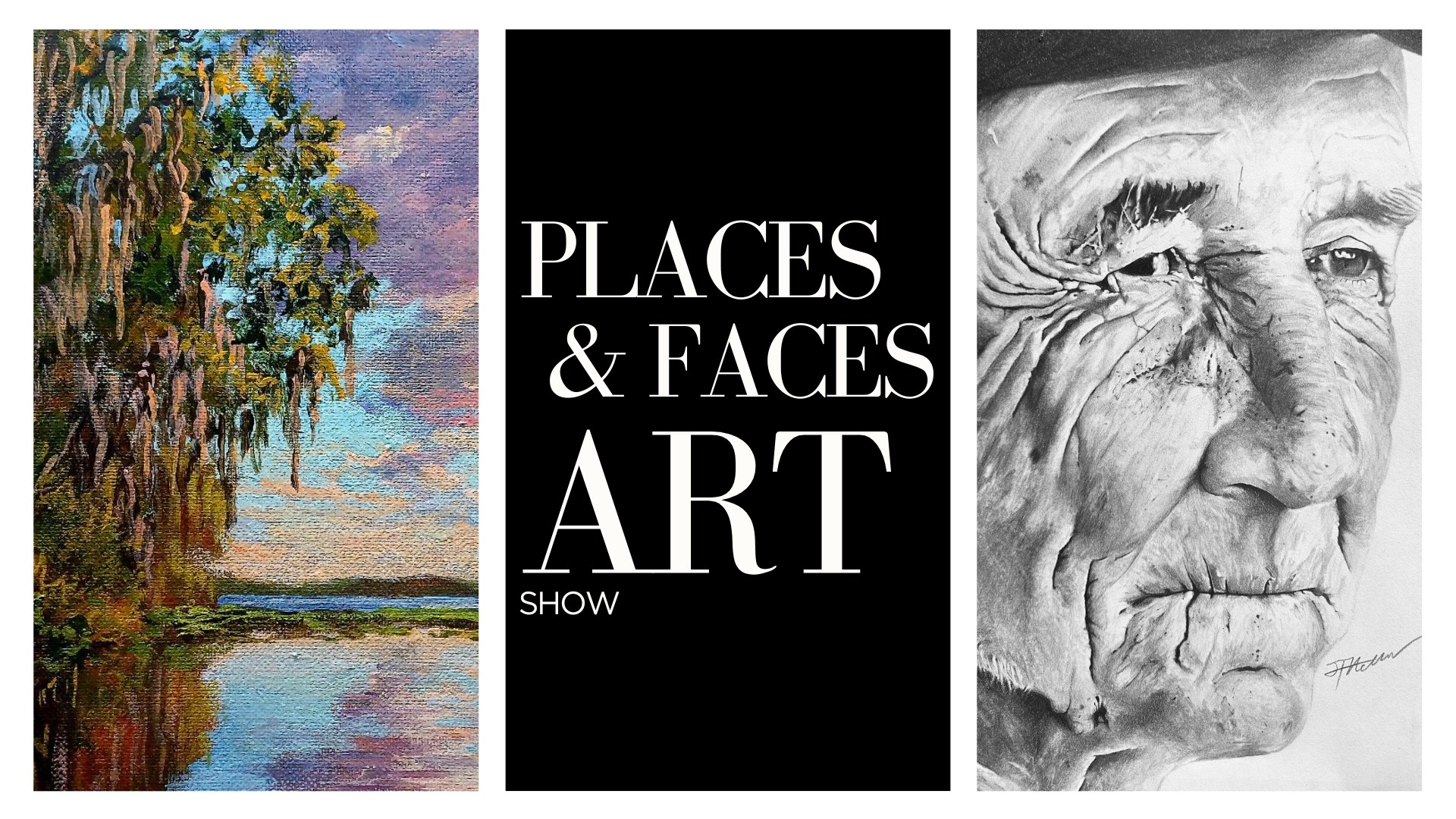 Places & Faces Art Show – Visit Palatka