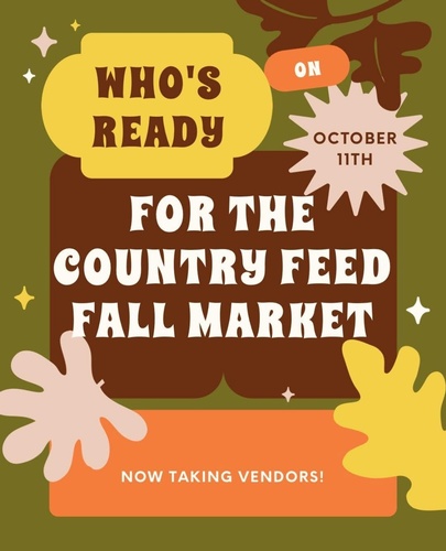 Country Feed Fall Market – Visit Palatka