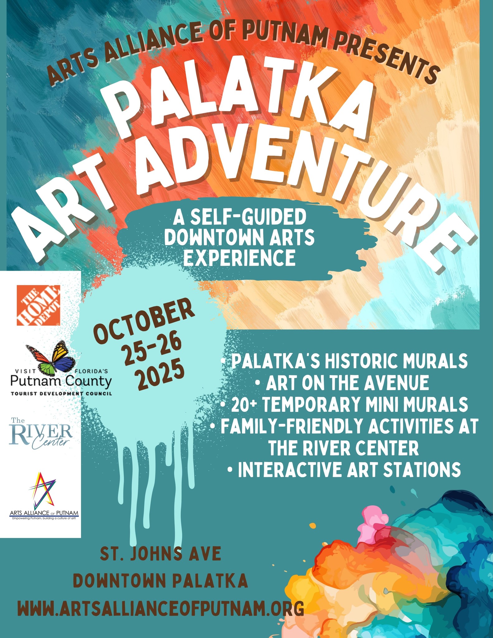 Palatka Art Adventure – Visit Palatka